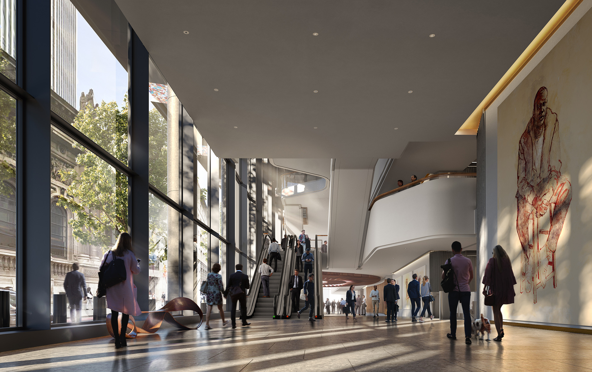 Walk the Room – 3D studio for architectural visualization