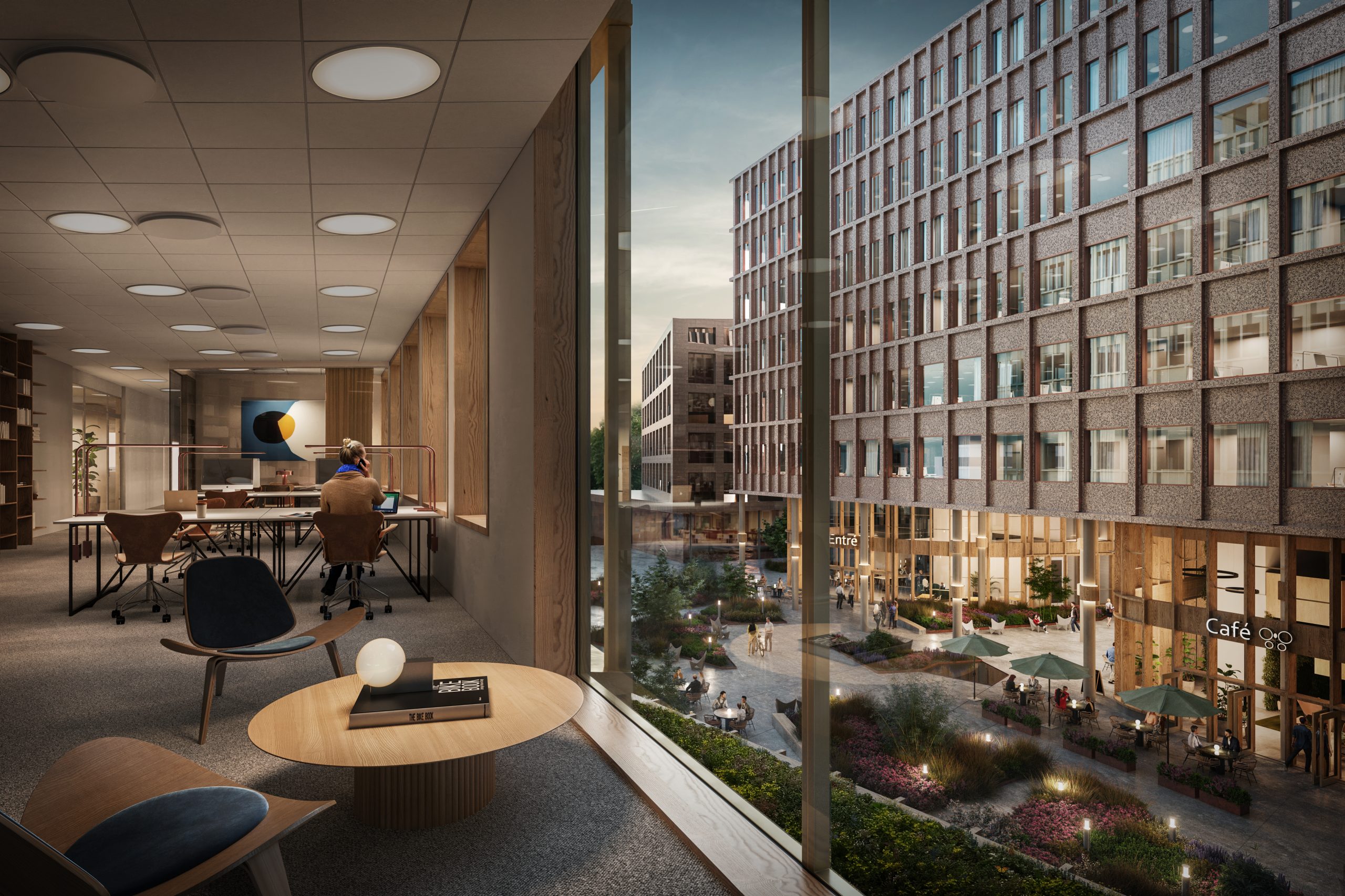 Walk the Room – 3D studio for architectural visualization