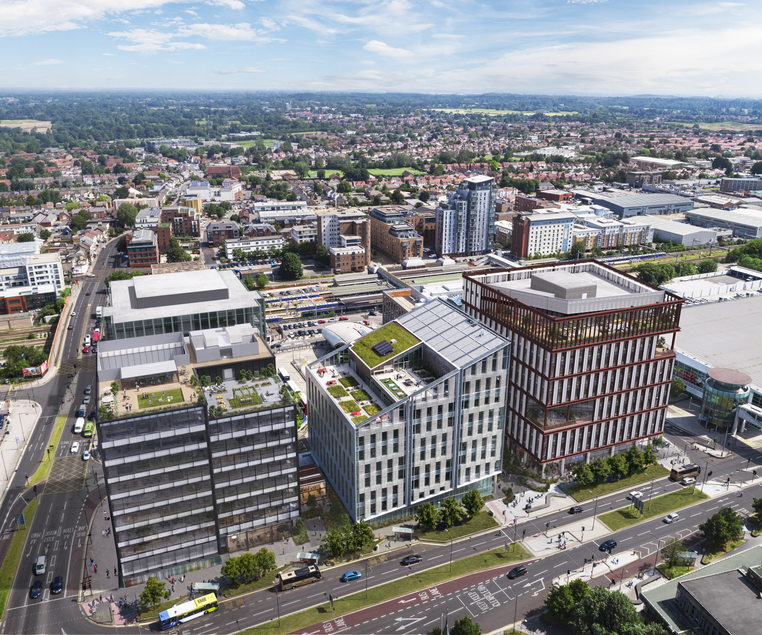 Carson - Crescent Communities