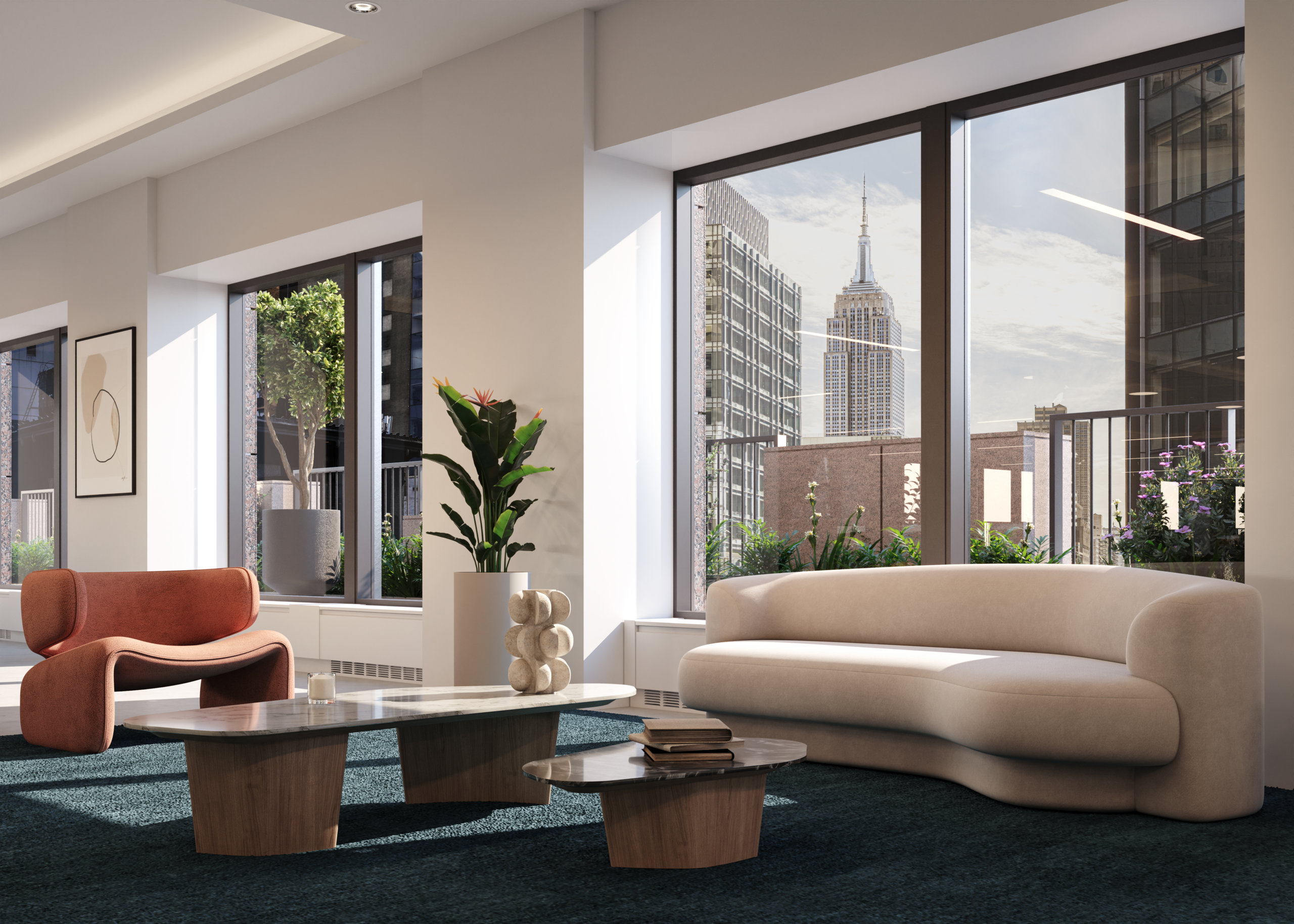 Carson - Crescent Communities