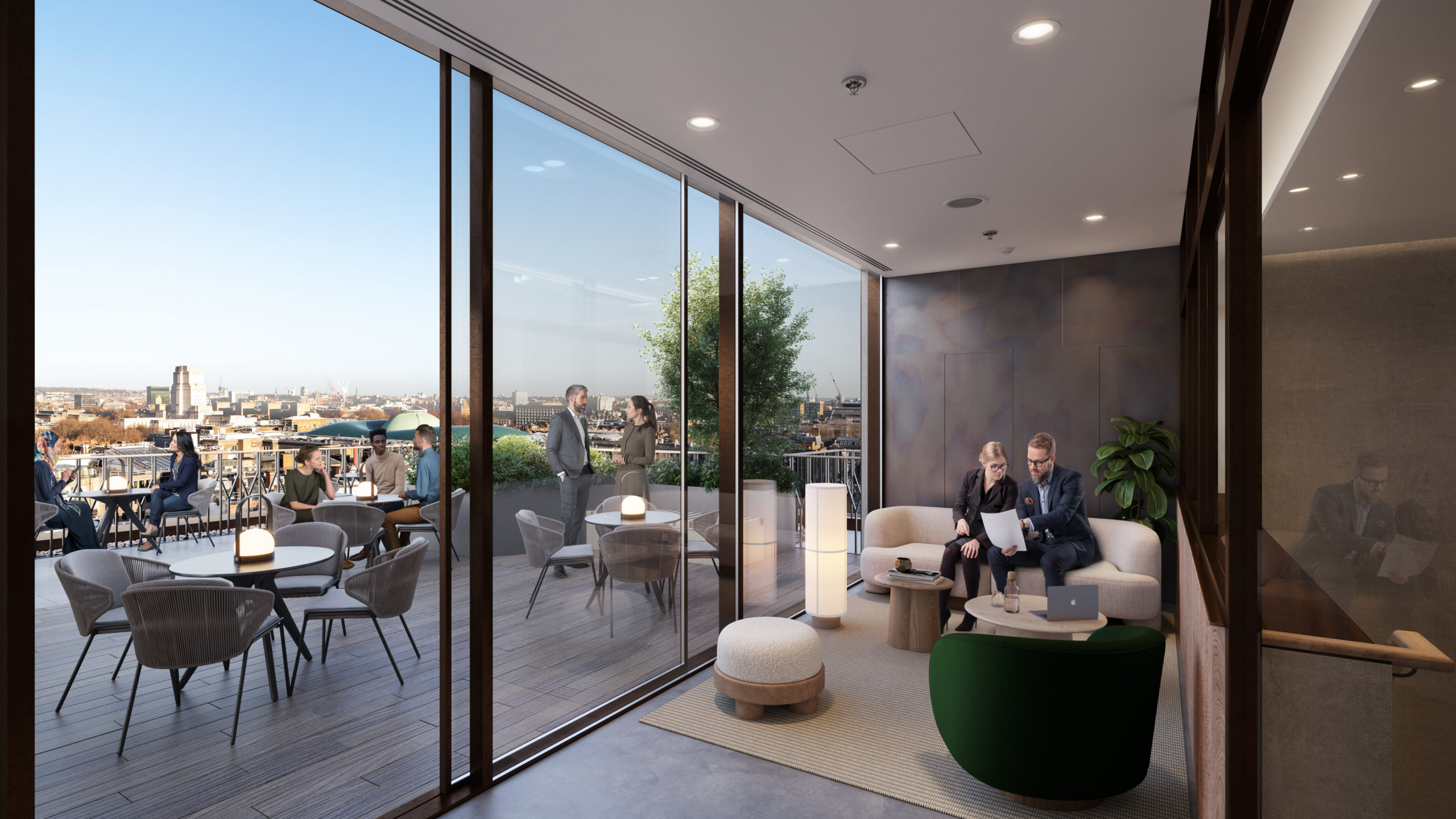 Carson - Crescent Communities