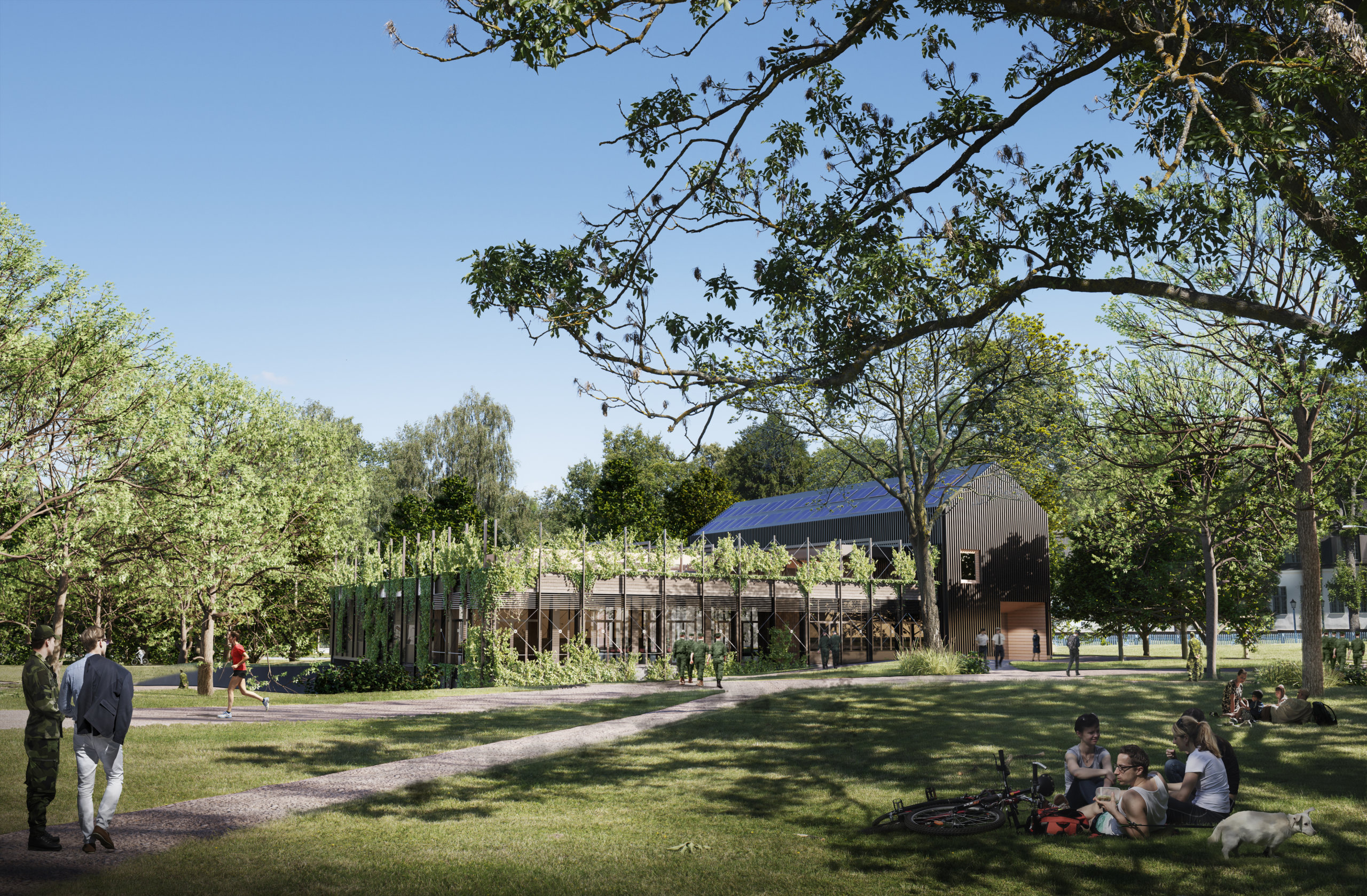 Residential - Outdoor Living