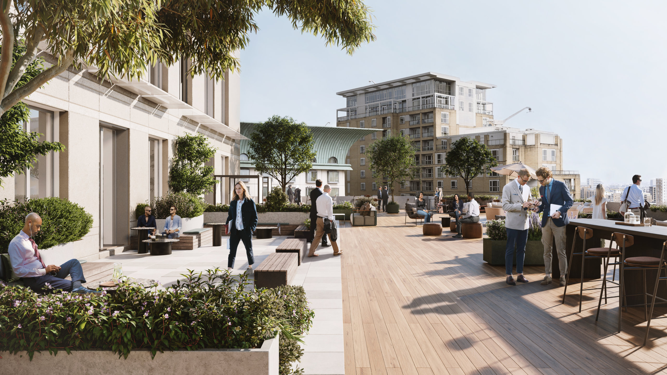 Carson - Inspirational Terraces