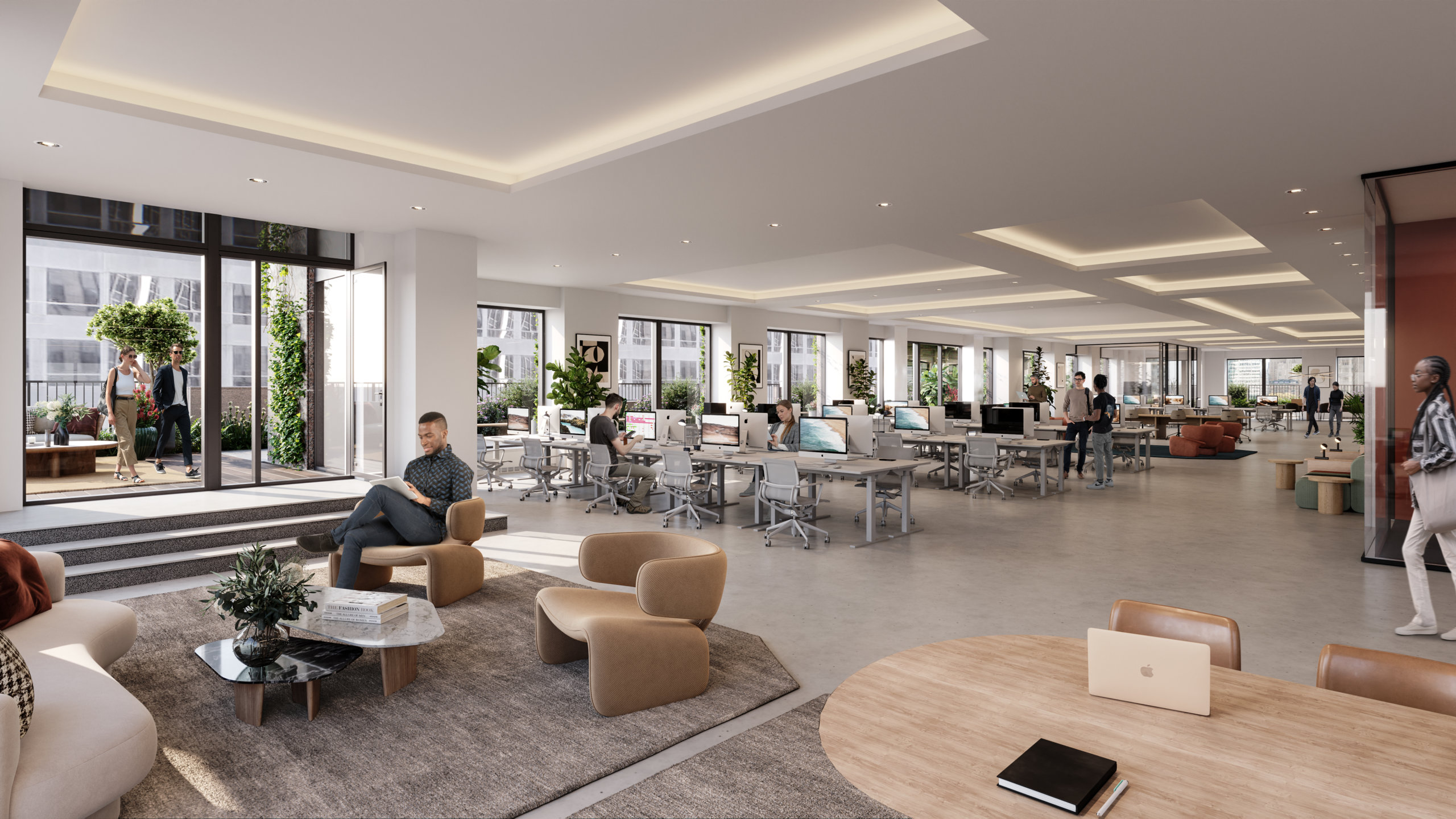 Carson - Crescent Communities