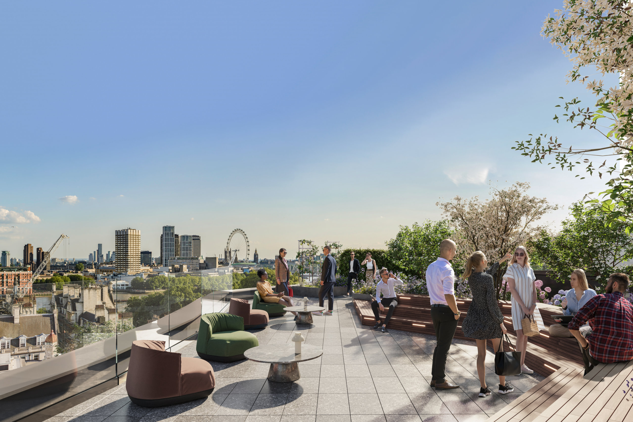 Carson - Inspirational Terraces