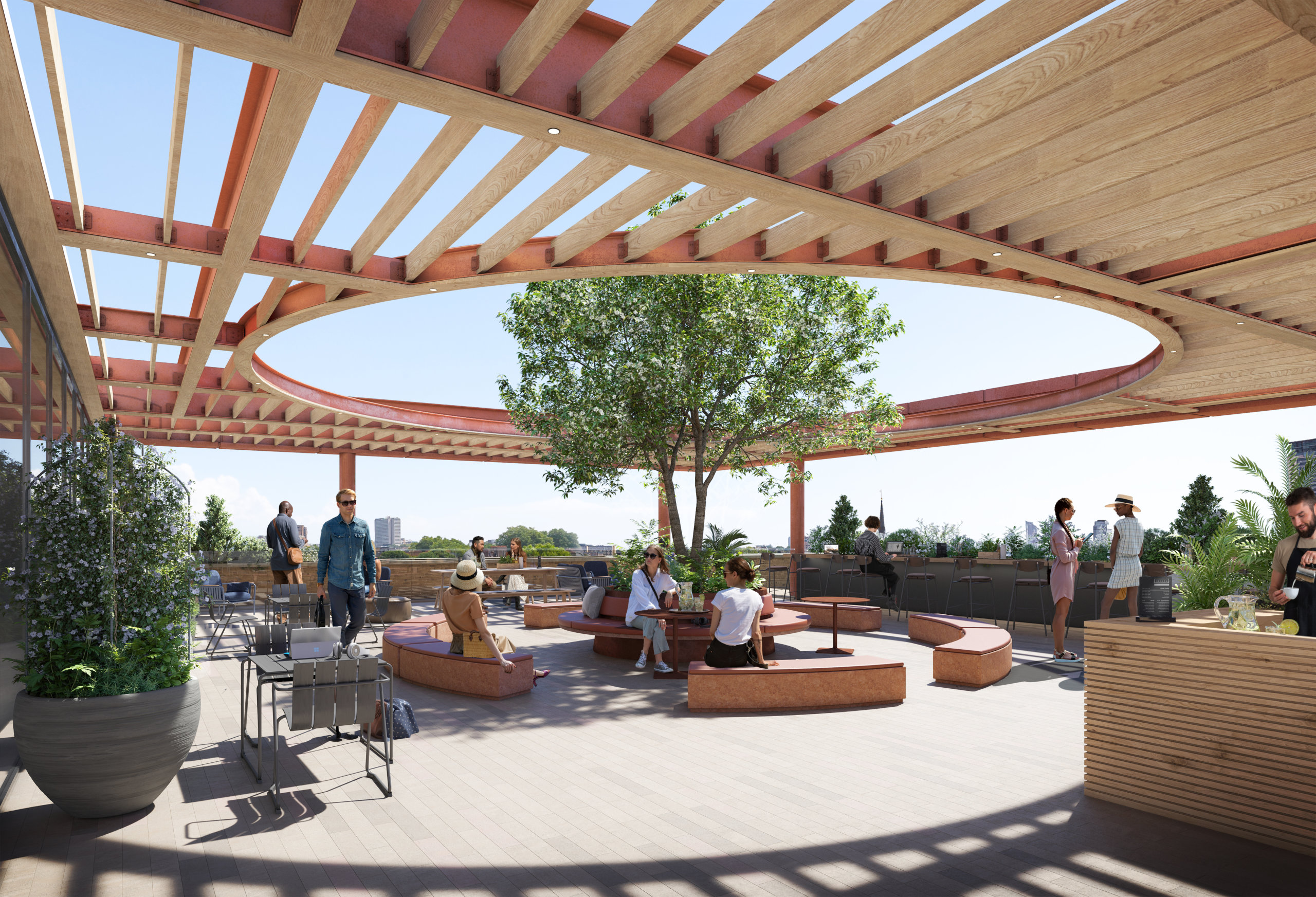 Carson - Inspirational Terraces