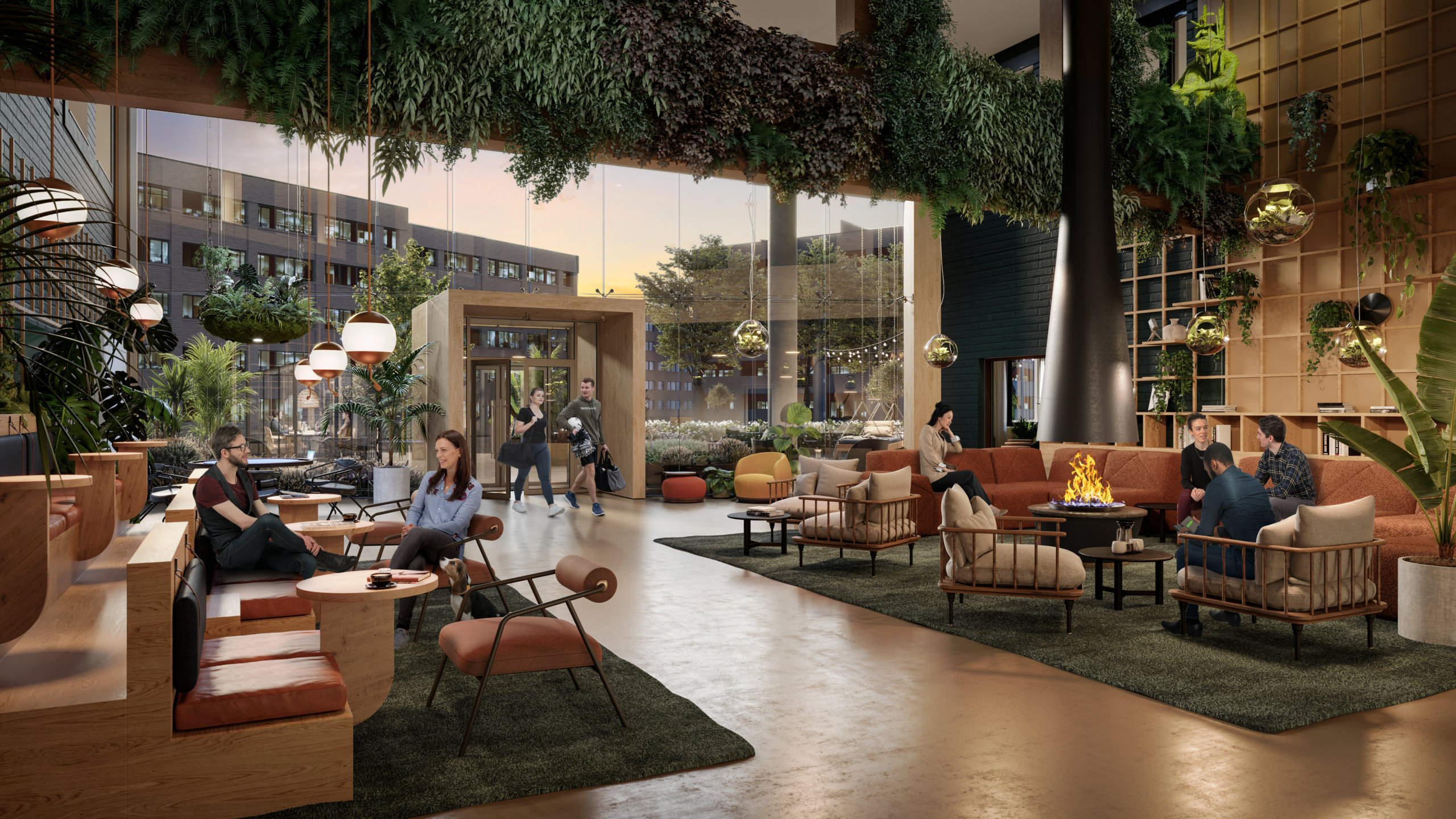 Carson - Crescent Communities