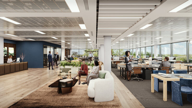 ARC Uxbridge: A best-in-class office and lab campus