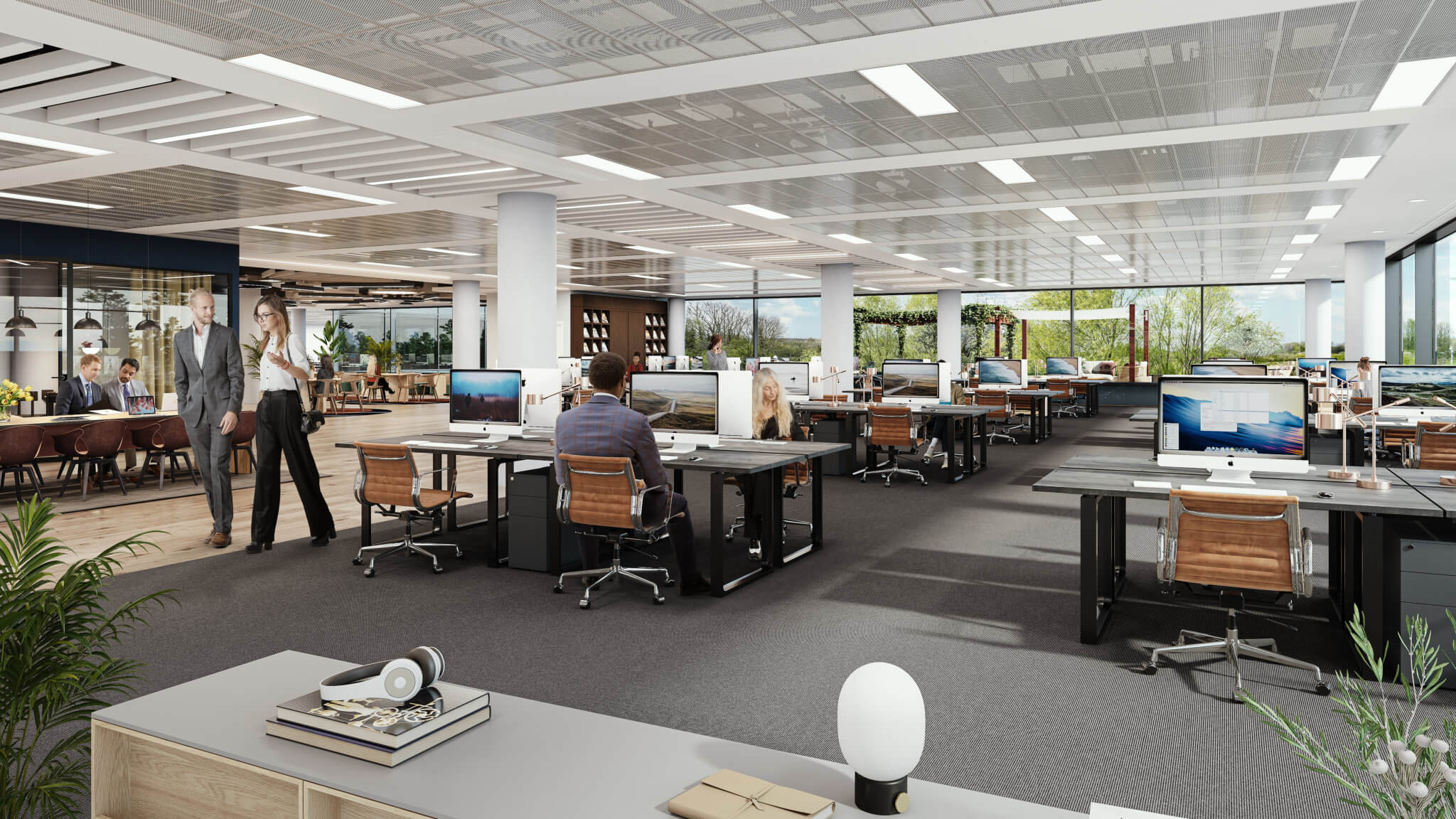ARC Uxbridge: A best-in-class office and lab campus