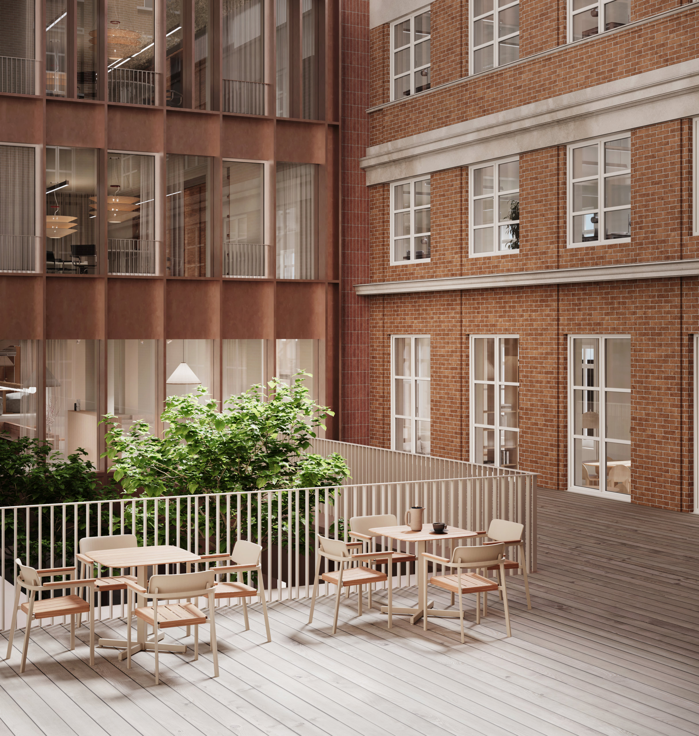 Walk the Room – 3D studio for architectural visualization