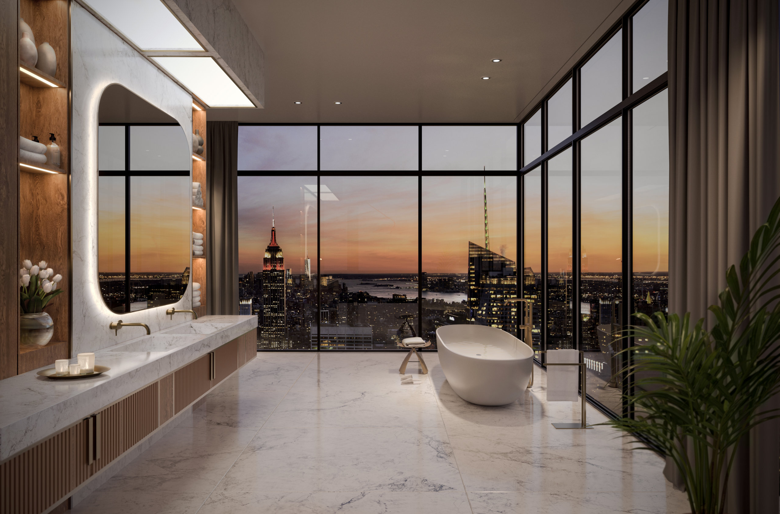 Walk the Room - Residential Portfolio