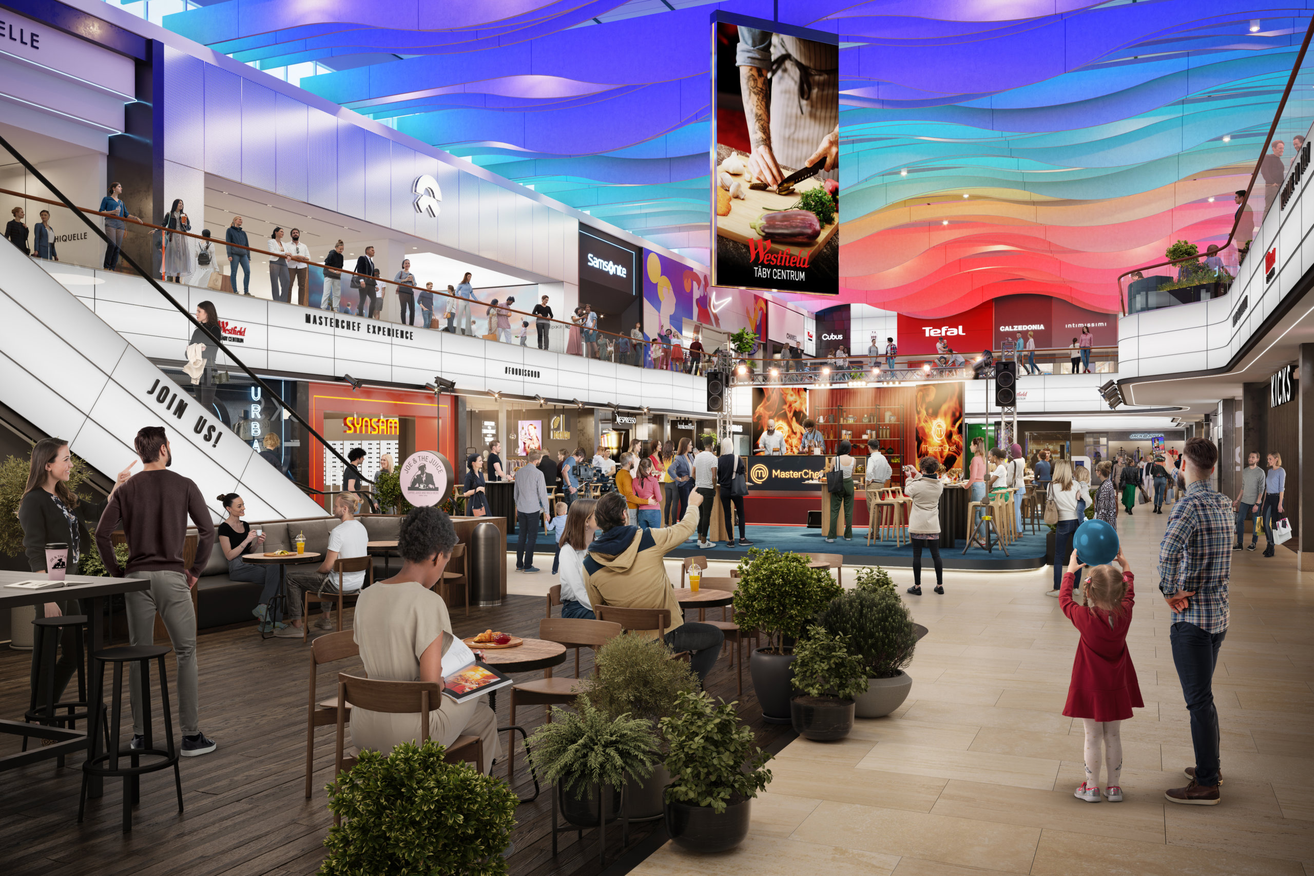 Walk the Room - Retail Portfolio