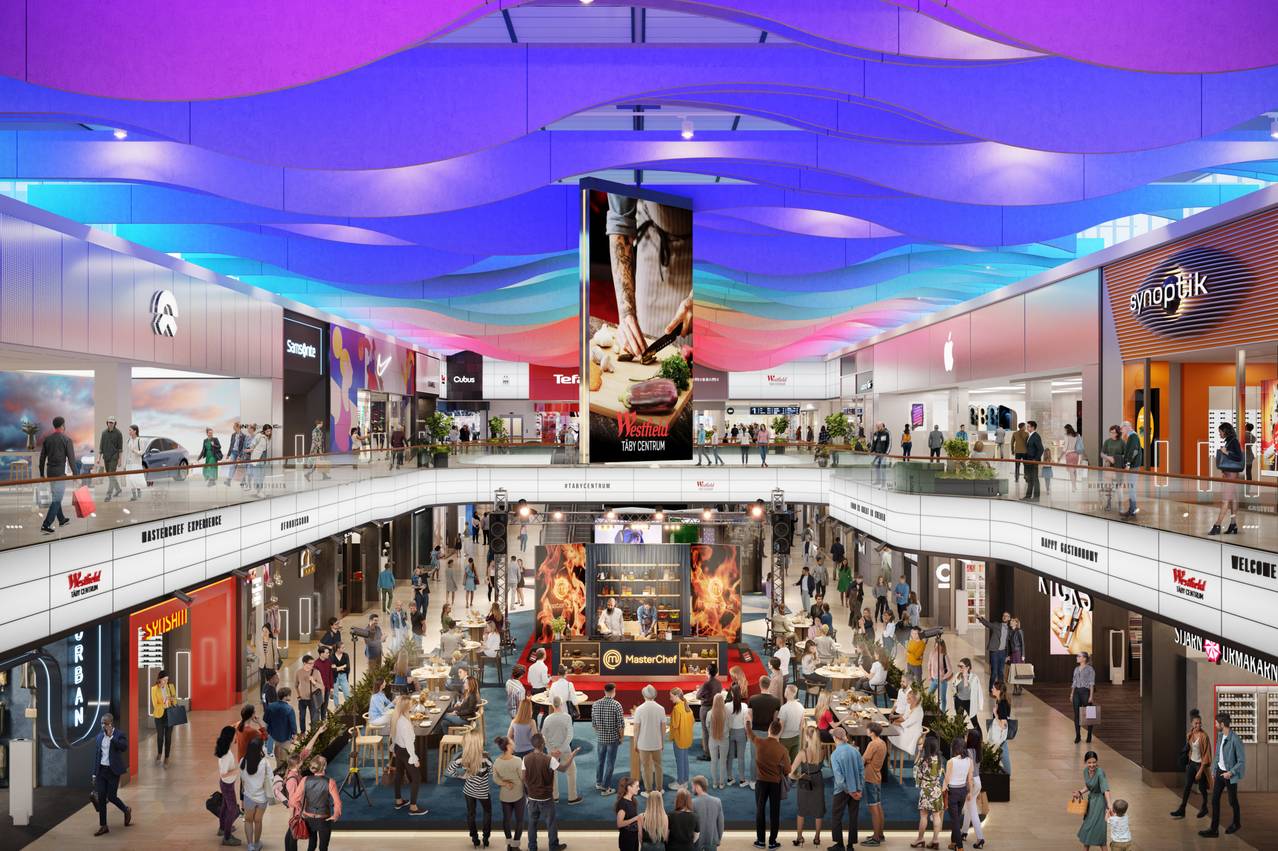 Walk the Room - Retail Portfolio