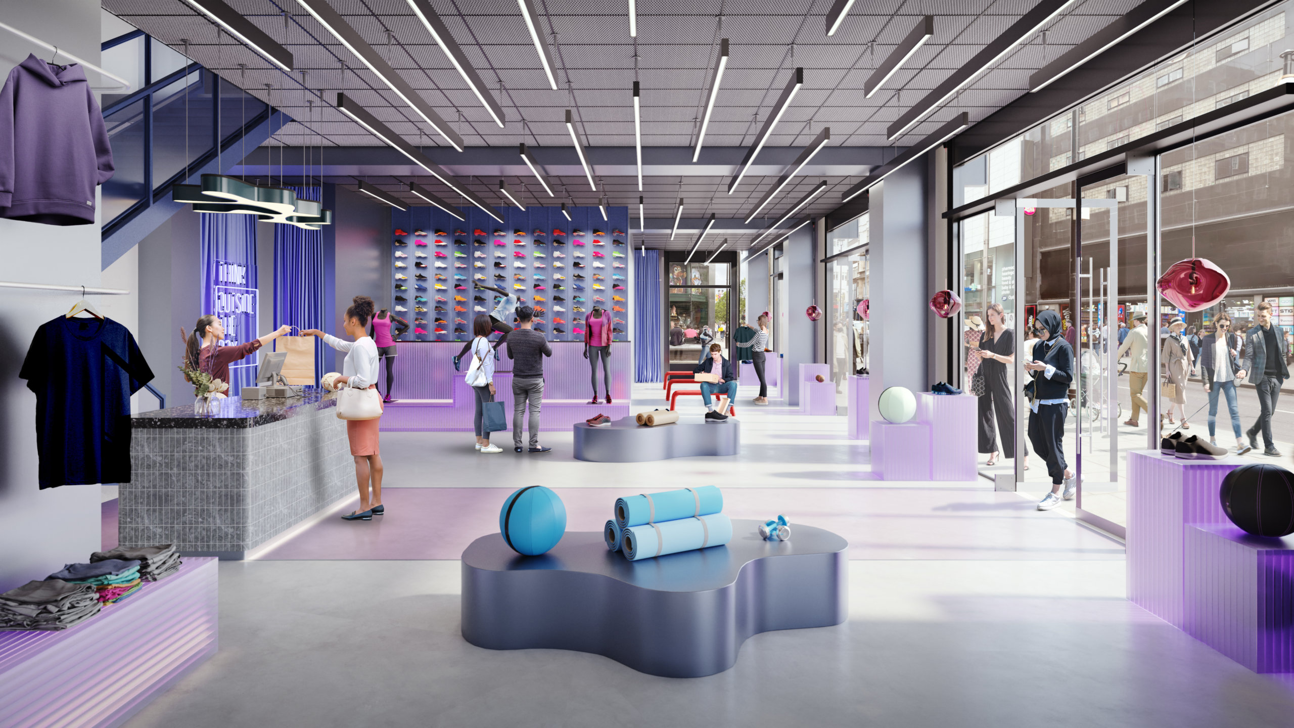 Walk the Room - Retail Portfolio