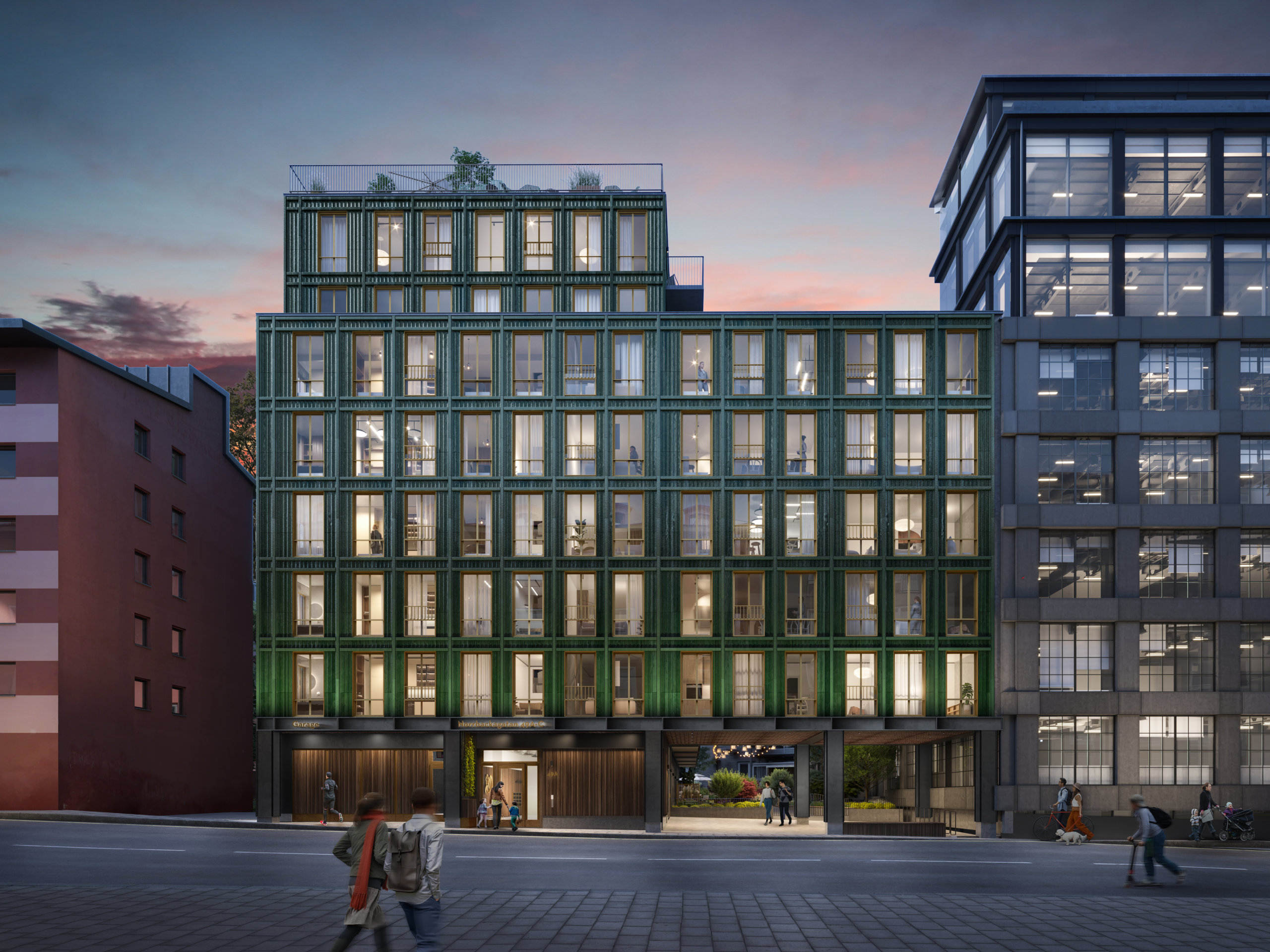 Architectural Portfolio