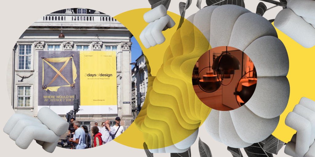 A Tapestry of Creativity: Exploring the Human Touch at 3 Days of Design