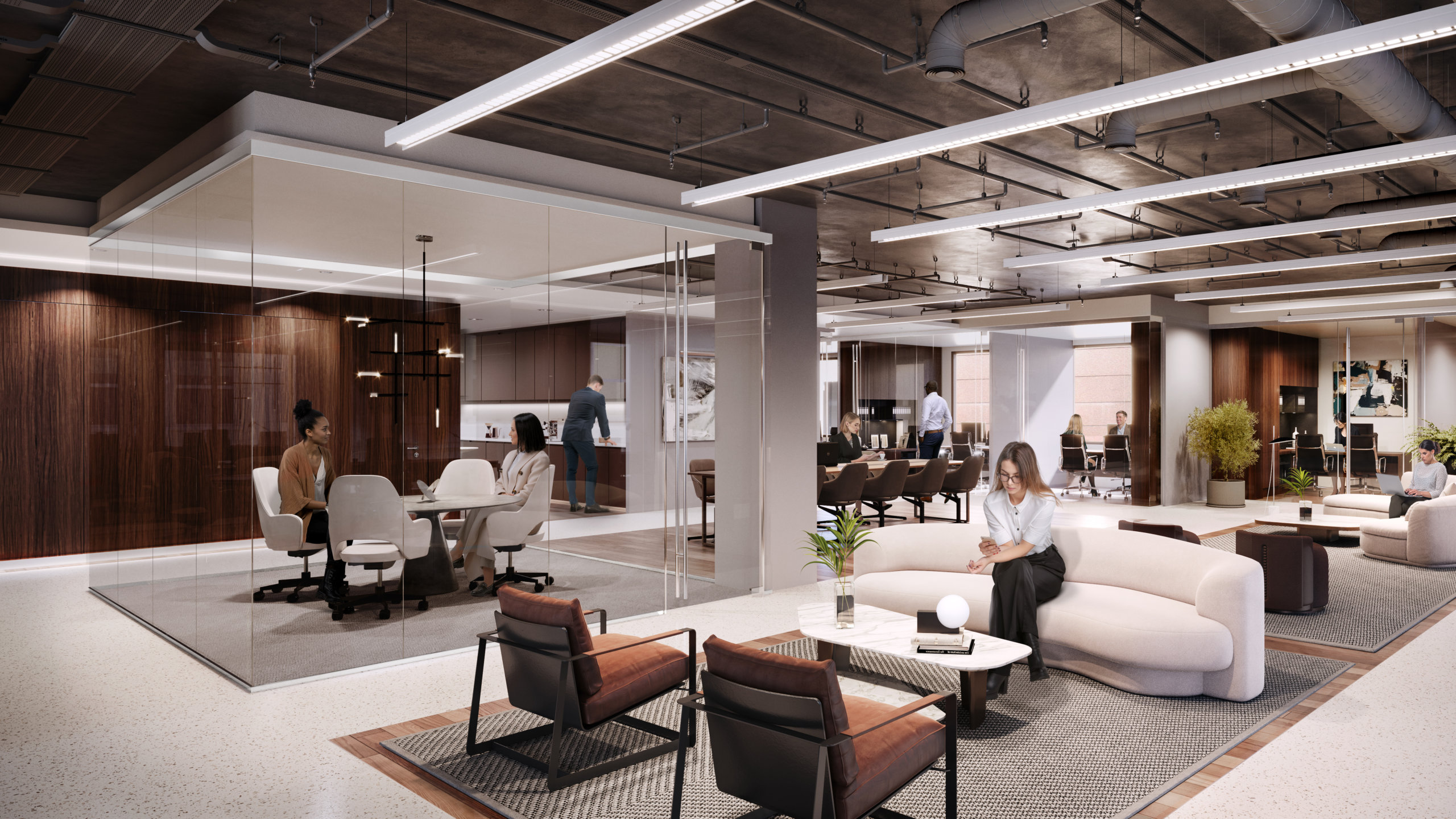 Office - Walk the Room