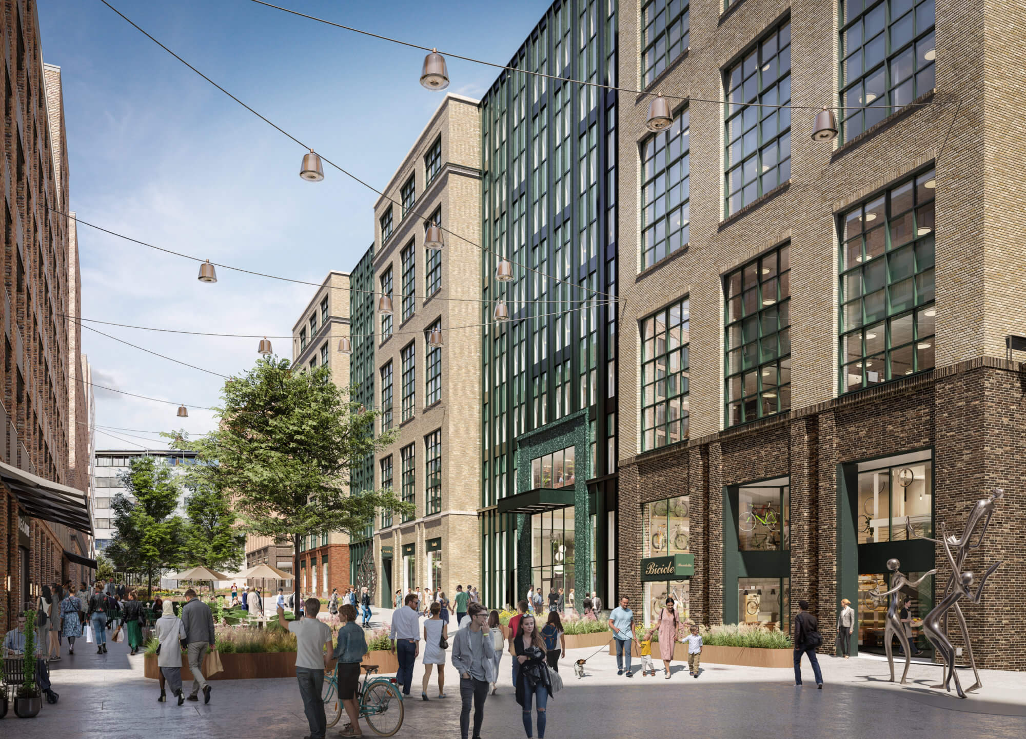 From Unbuilt Space to Urban Oasis: The Story of Haga Norra