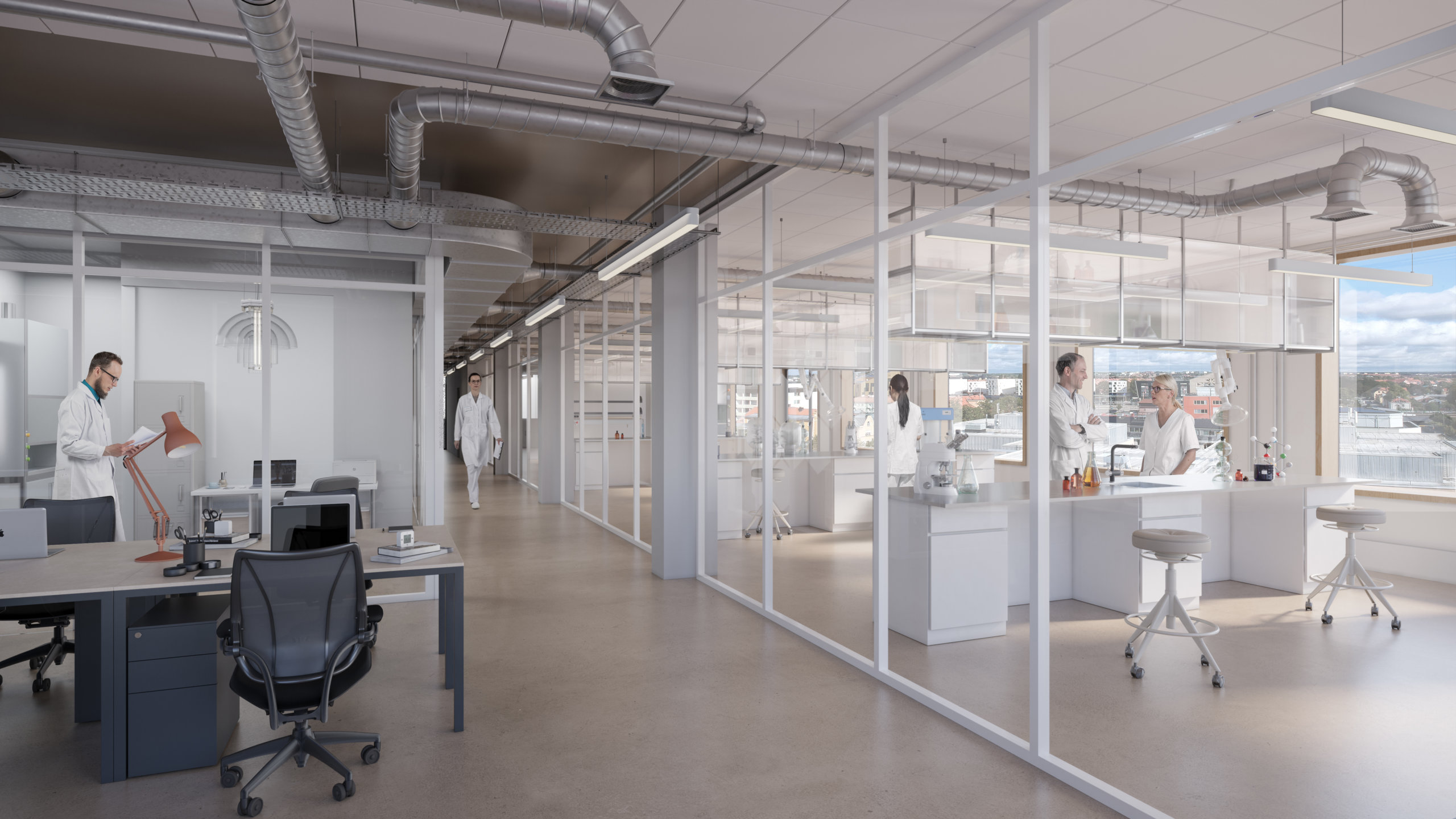 Life Science - Walk the Room