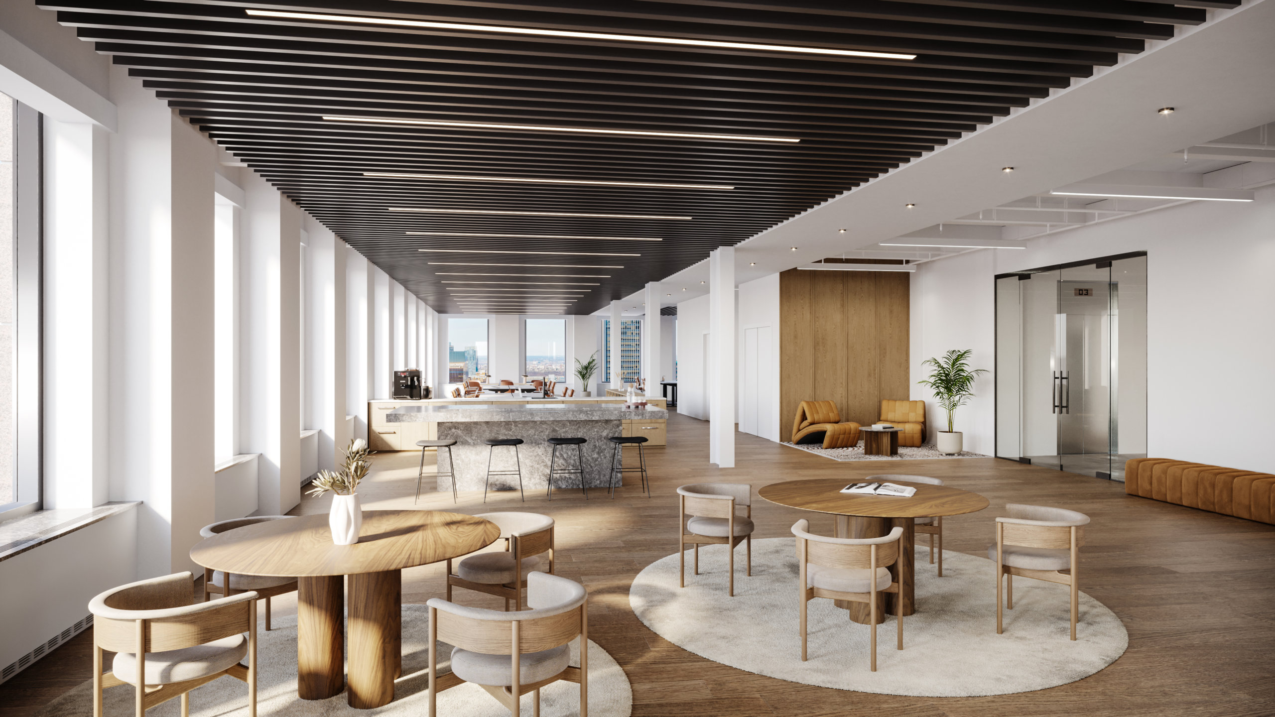 Office - Walk the Room