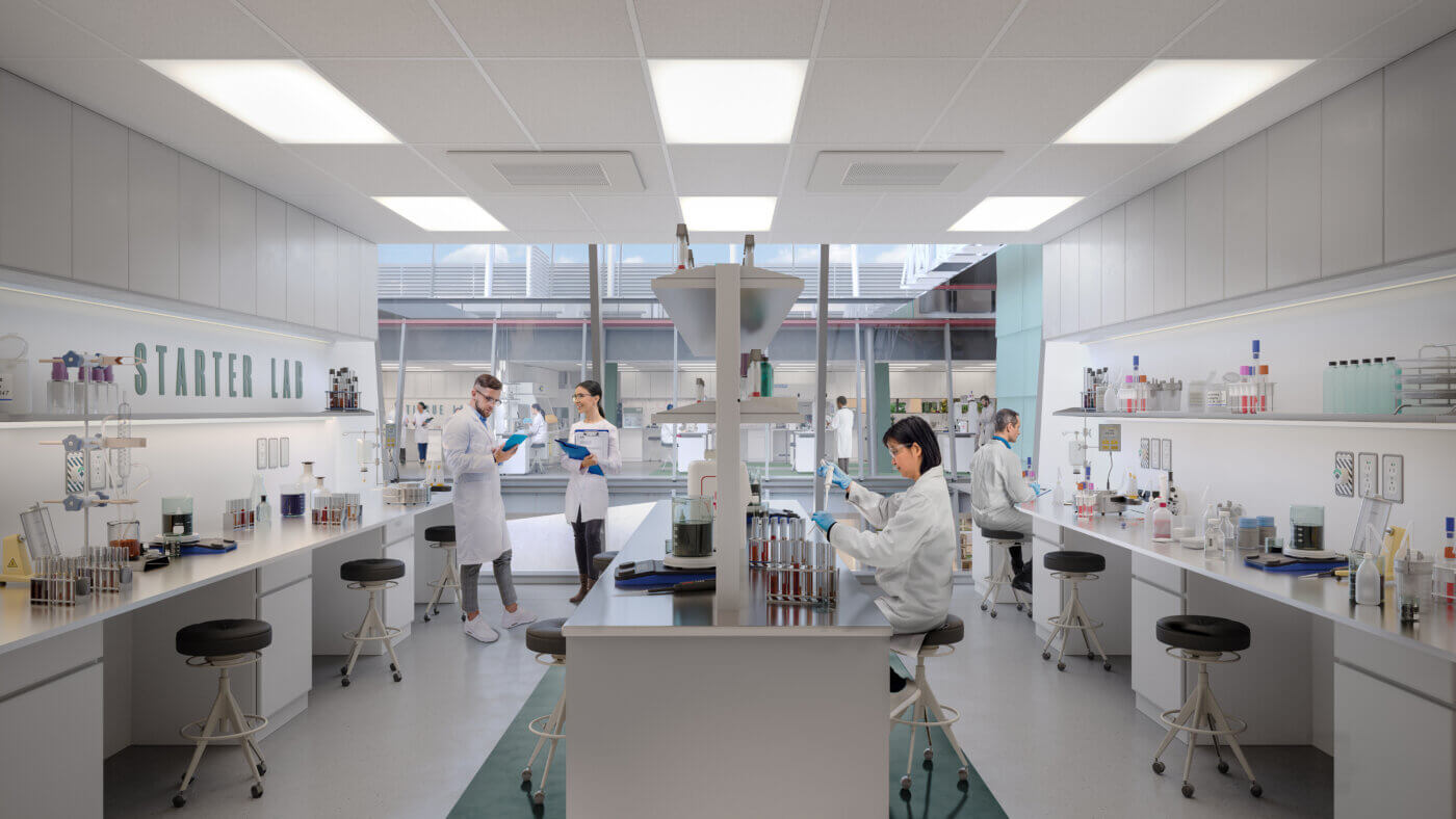 From History to Cutting-Edge: A tour of Victoria House